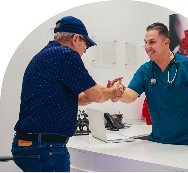 Erectile Dysfunction Treatment | ICI Therapy in Miami Lakes
